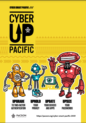 Cyber Smart Pacific 2021 | Pacific Cyber Security Operational Network (PaCSON)